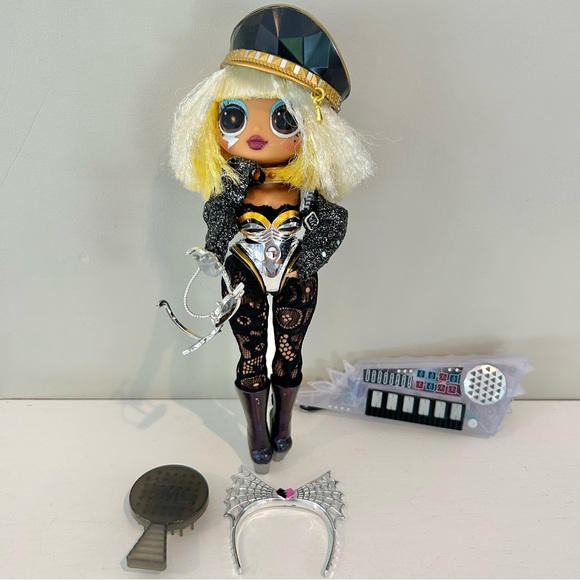 L.O.L. Surprise! | Toys | Lol Surprise Omg Remix Rock Band Fashion Doll ...